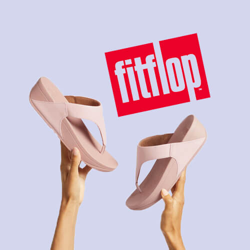 נעלי נוחות לנשים - הלב הכחול